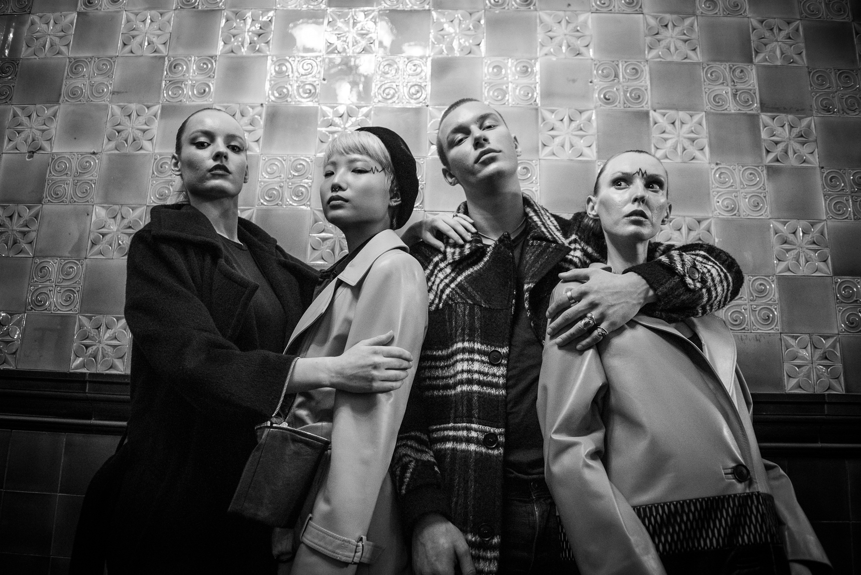 Models – London Represents